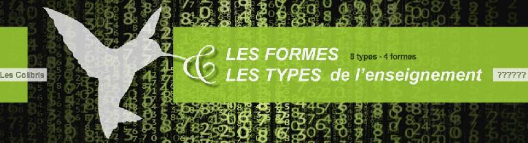Les formes et les types de l'enseignement secondaire